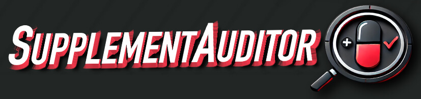 HomePage - SupplementAuditor.com