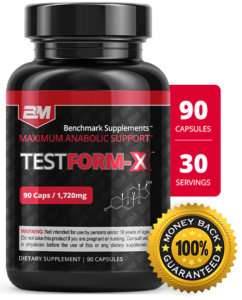 TestForm-X Reviews - Will It Raise Testosterone, Naturally? 4.6 / 5.0