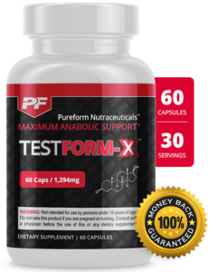 TestForm-X Reviews - Will It Raise Testosterone, Naturally? 4.6 / 5.0